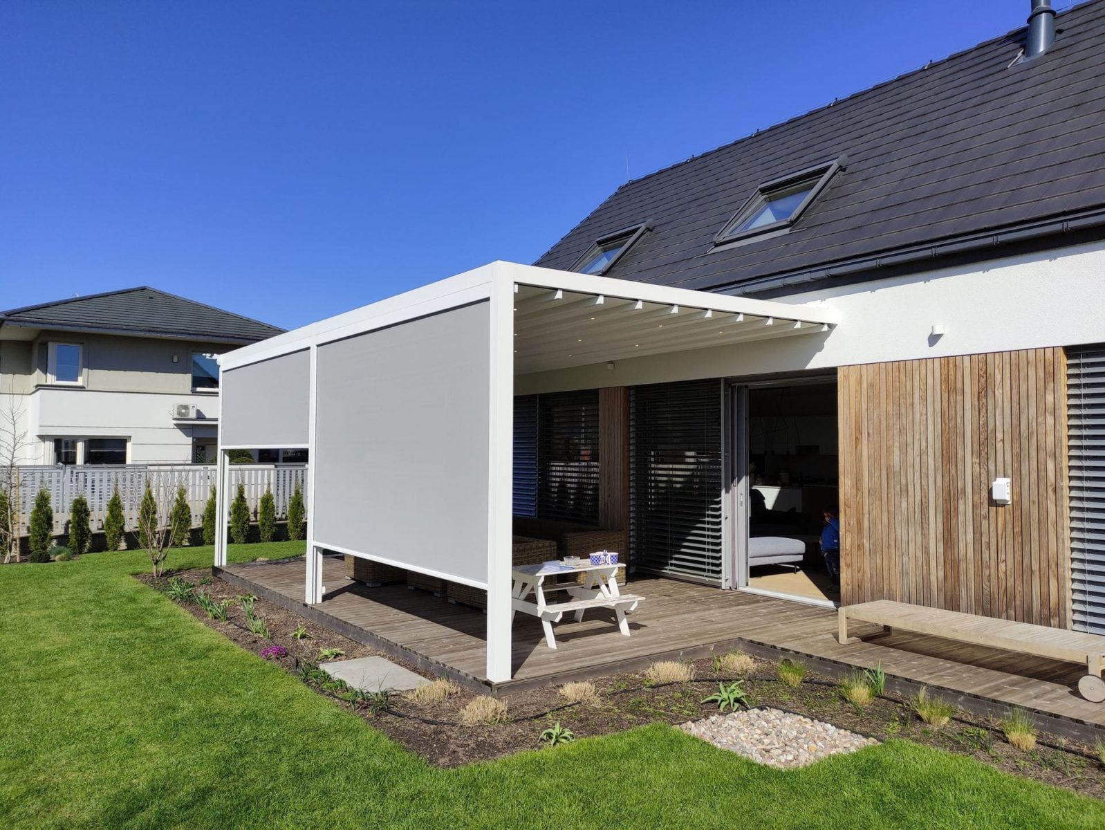 Pergola Modern – Aplo